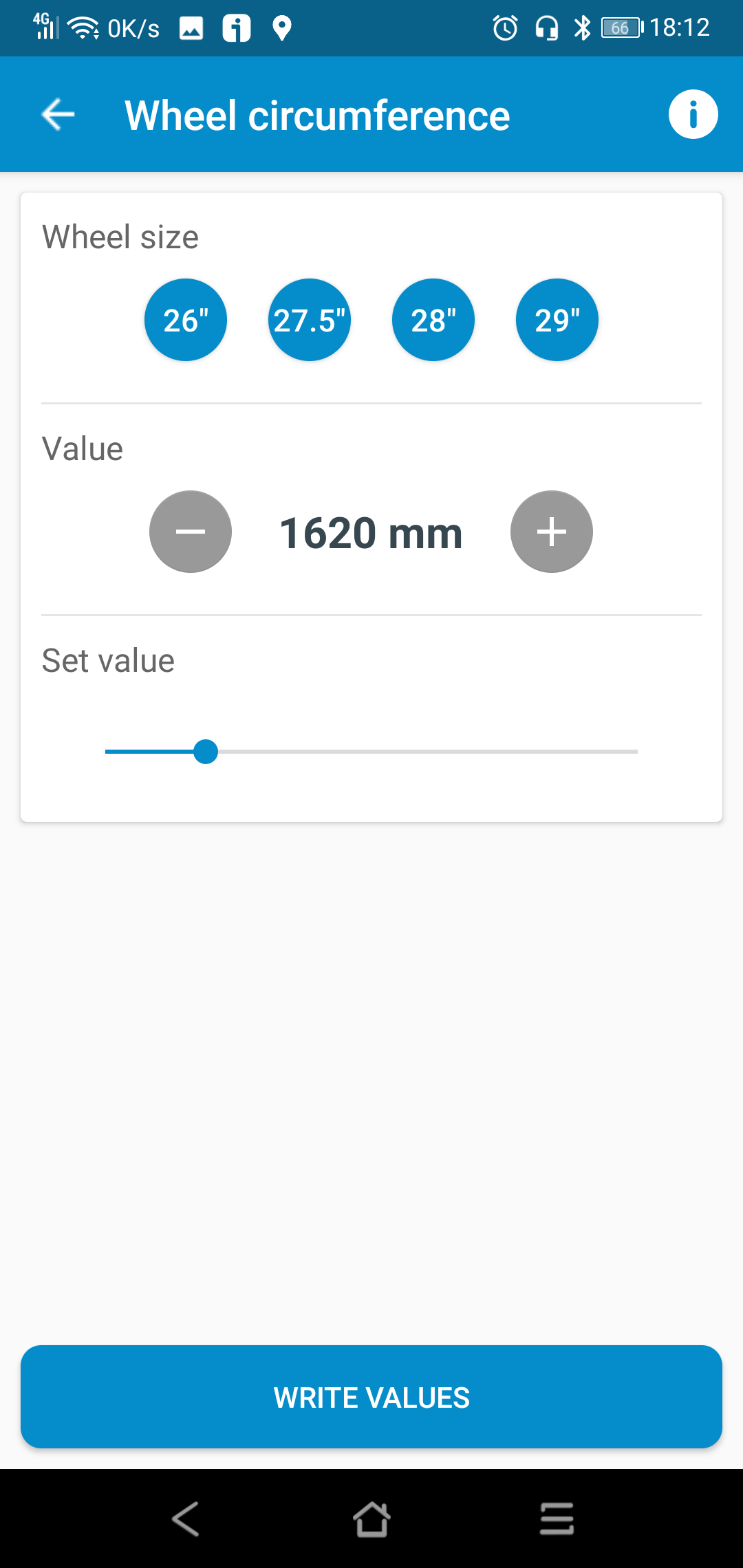 eTuning | Ebike Tuning App for Shimano Steps Motors